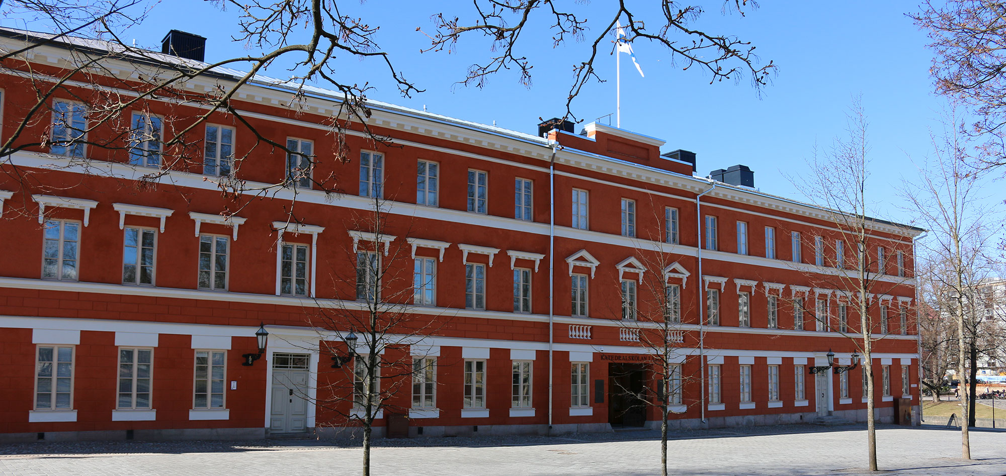 KATEDRALSKOLAN I ÅBO – Tillsammans är vi starka