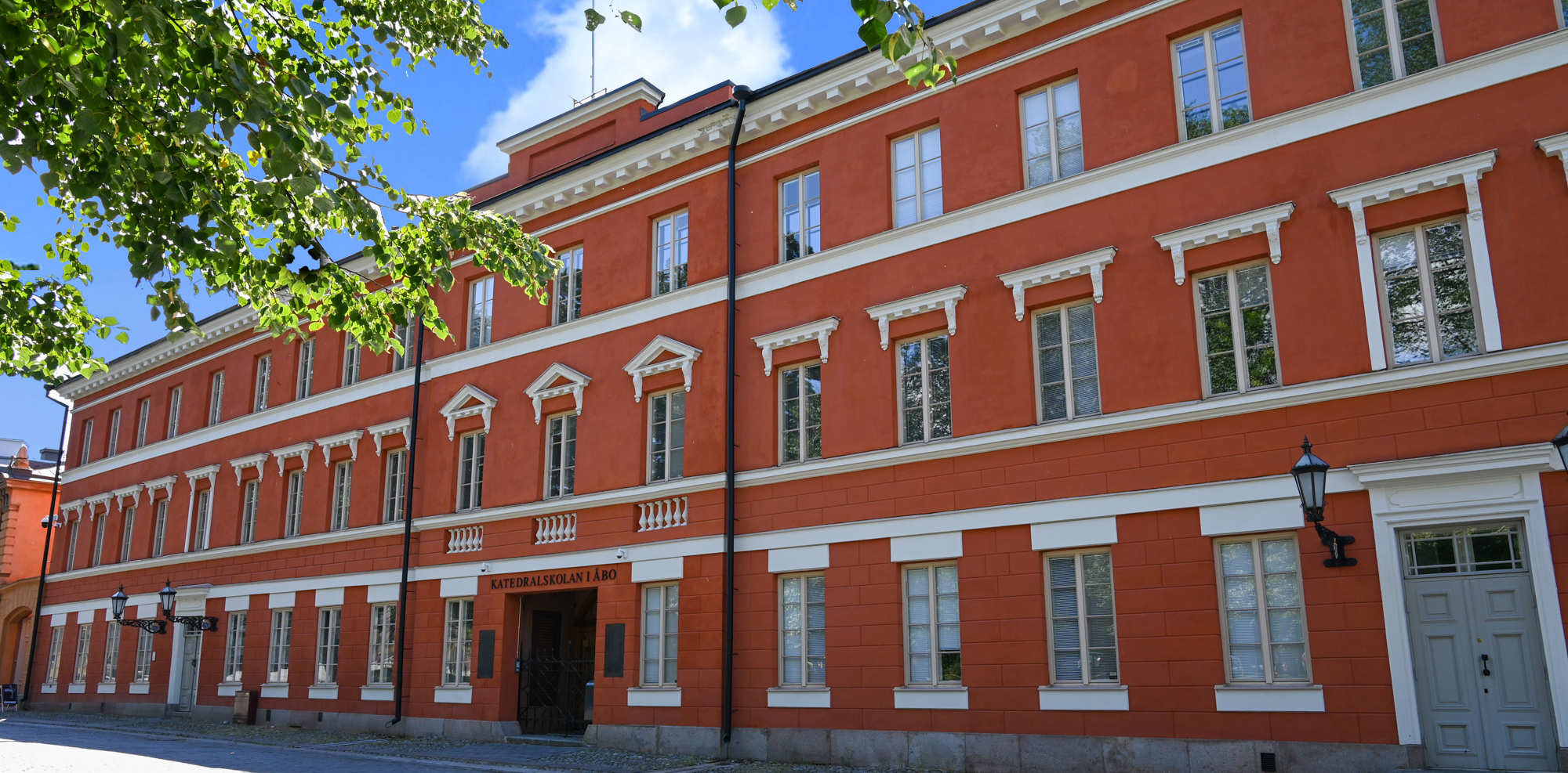 KATEDRALSKOLAN I ÅBO – Tillsammans är vi starka