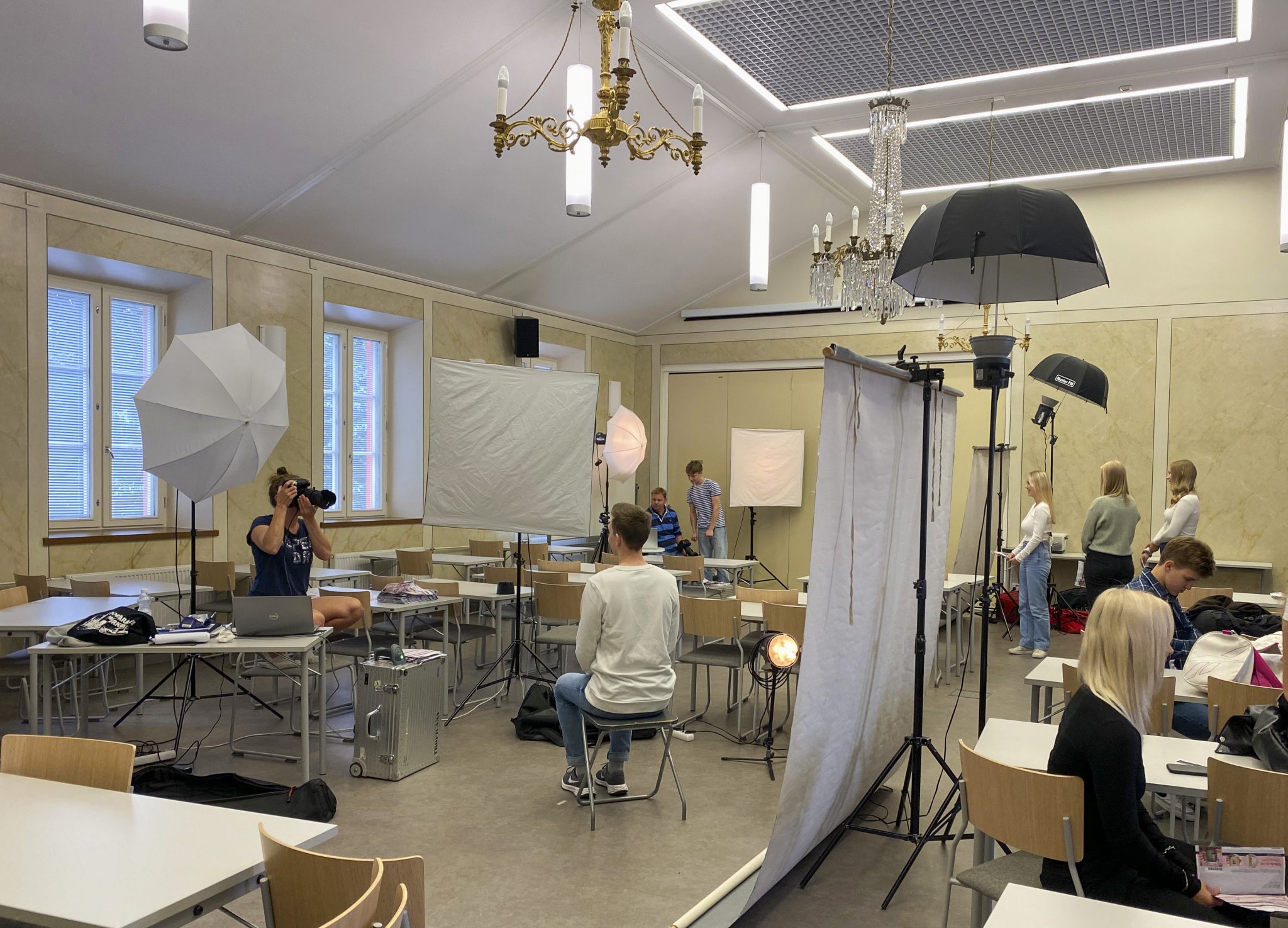 Skolfotografering – KATEDRALSKOLAN I ÅBO