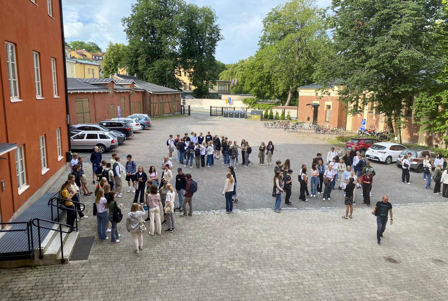 KATEDRALSKOLAN I ÅBO – Tillsammans är vi starka