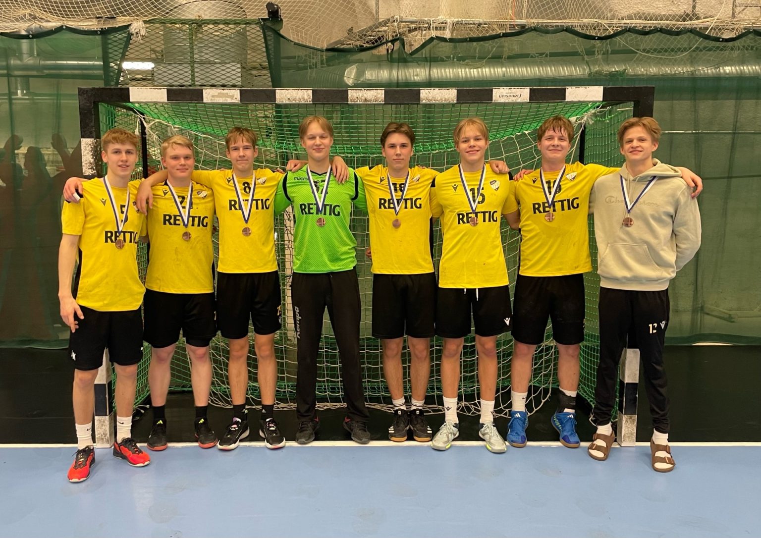 Skolhandboll – KATEDRALSKOLAN I ÅBO